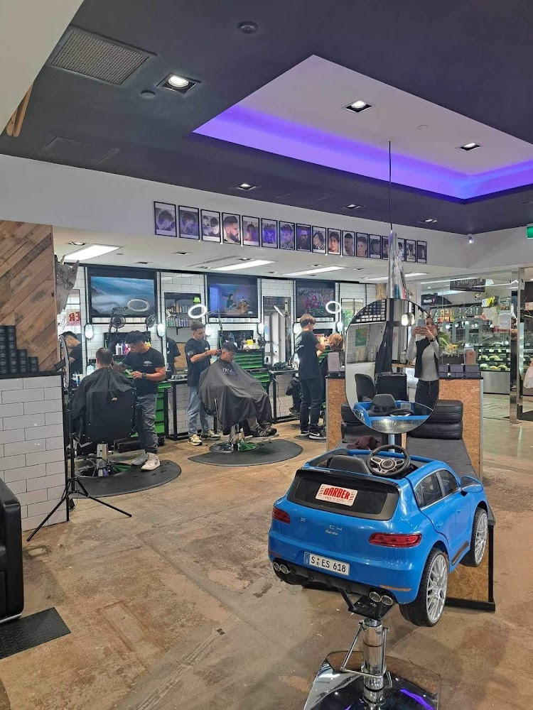Back N Sides Mount Gambier - Barber shop in Mount Gambier - Website