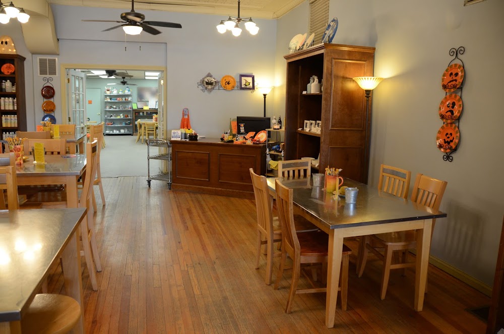 Fired Up - Pottery store in Peoria Heights - Place All