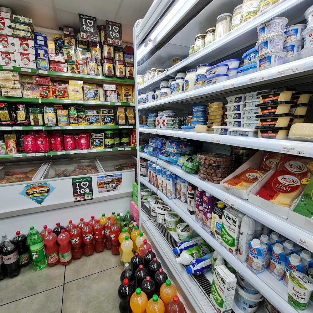 Ozmen Extra - Supermarket in Highfield - Website