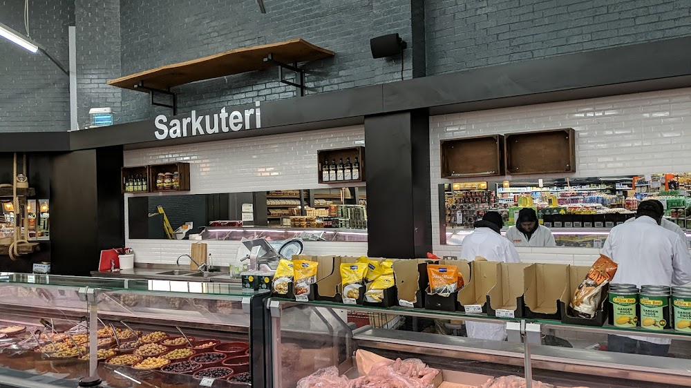 Ozmen Extra - Supermarket in Highfield - Website