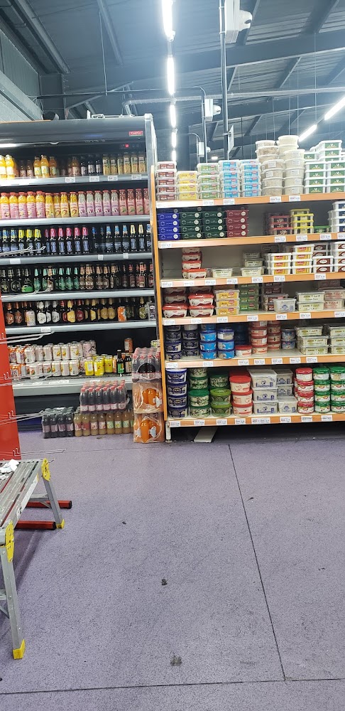 Ozmen Extra - Supermarket in Highfield - Website