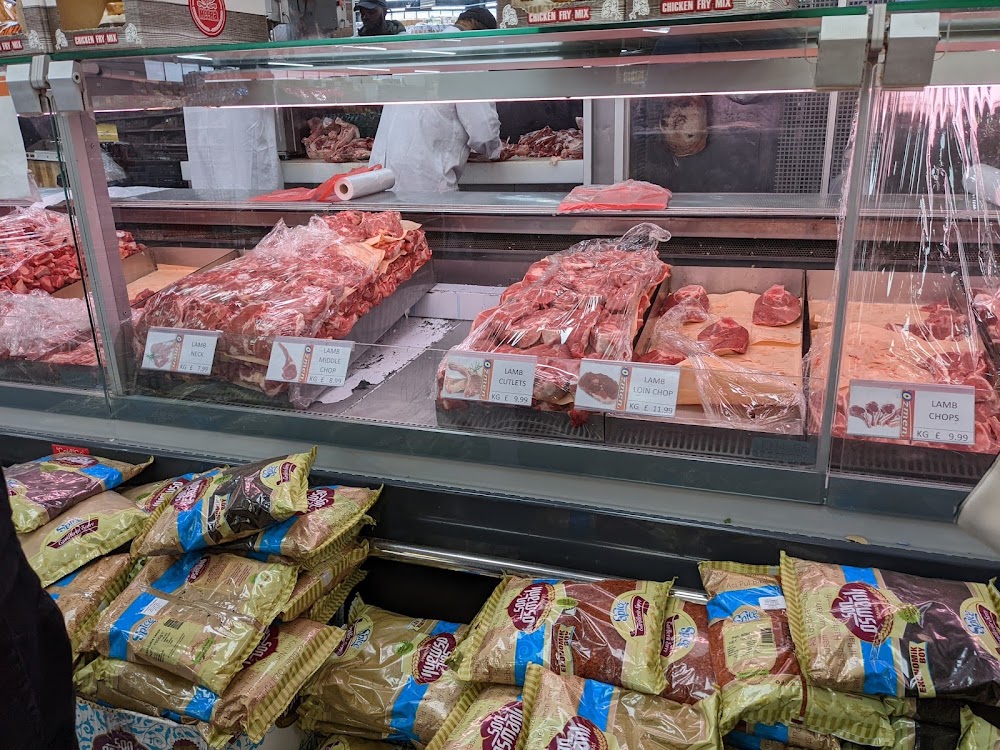 Ozmen Extra - Supermarket in Highfield - Website