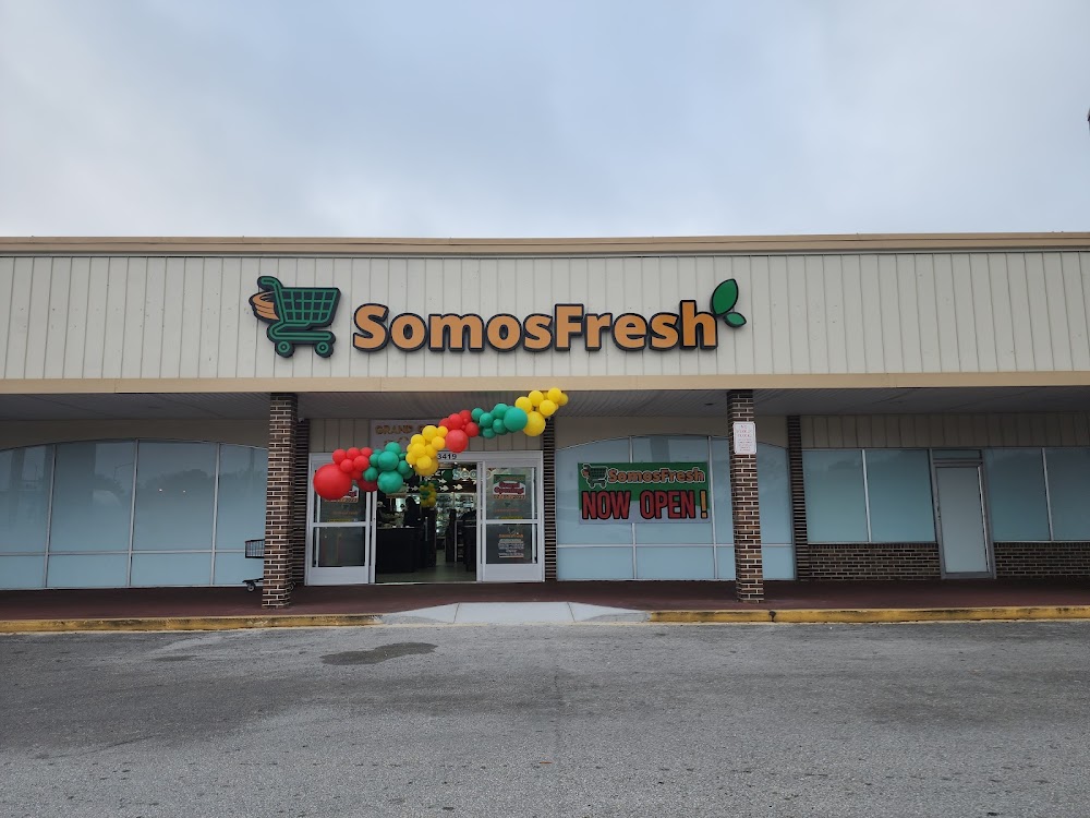 Ozmen Extra - Supermarket in Highfield - Website