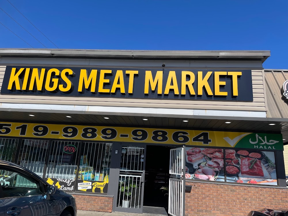Bob's Meat Market - Butcher shop in Saint Albans City - Website