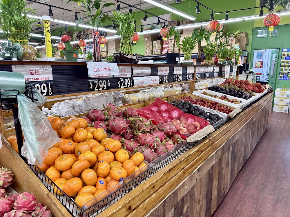 iFresh Market - Asian grocery store in Northeast Orlando - Website