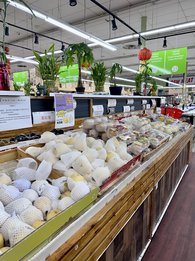 iFresh Market - Asian grocery store in Northeast Orlando - Website