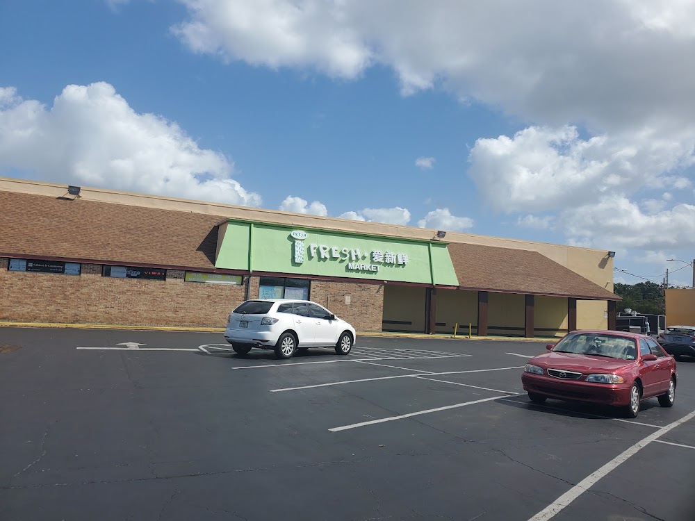 iFresh Market - Asian grocery store in Northeast Orlando - Website