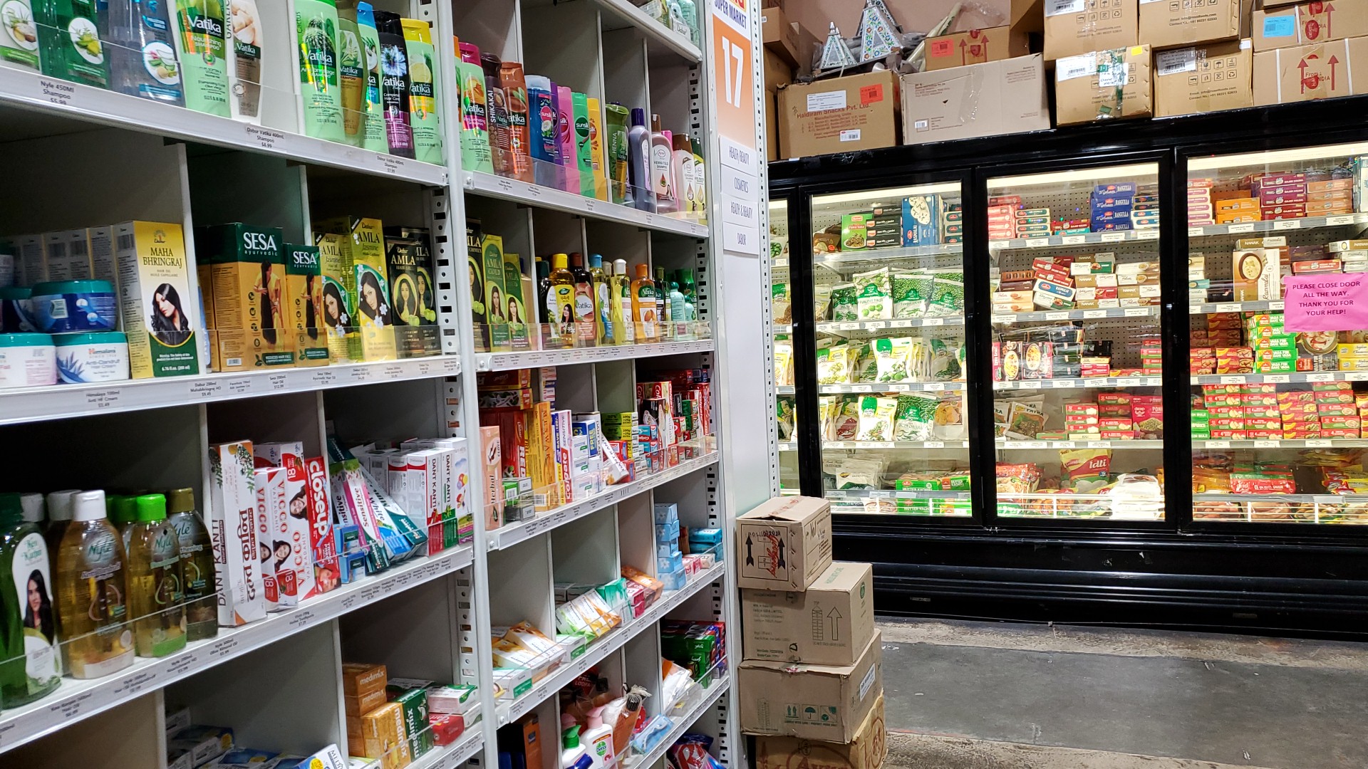 India Supermarket - Indian grocery store in North Creek - Website