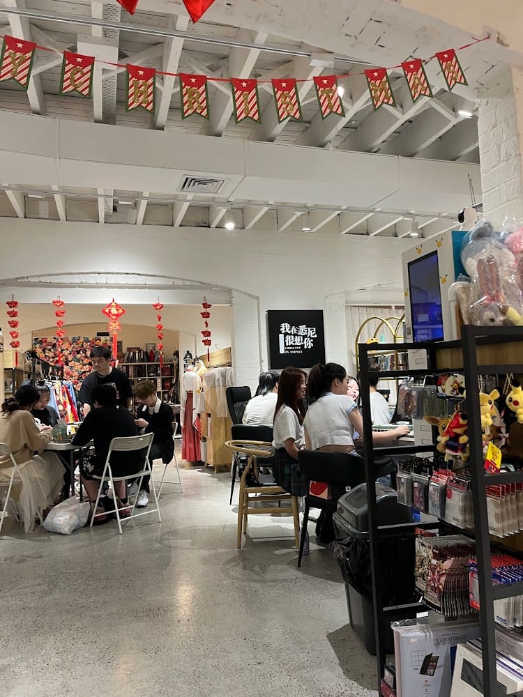 DOUBLE KILL GAMES - BOARDGAMES CAFE 桌游吧 - Board Games Cafe in Haymarket ...