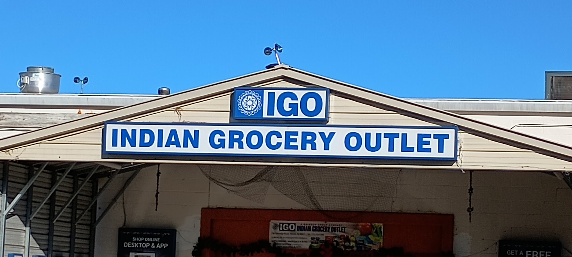 Indian Grocery Outlet - Indian grocery store in Edison - Website