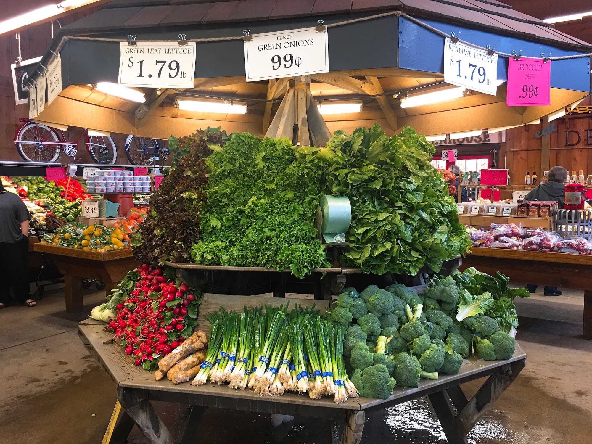 Green Farms Country Market - Farmers' market in Canton - Website