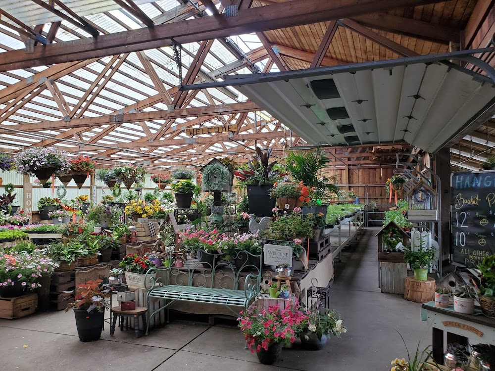 Green Farms Country Market - Farmers' market in Canton - Website