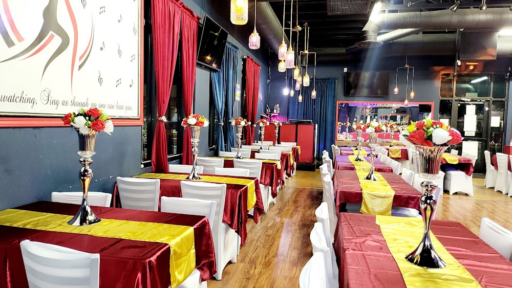 Dance Starz Café - Restaurant in Las Vegas - Website