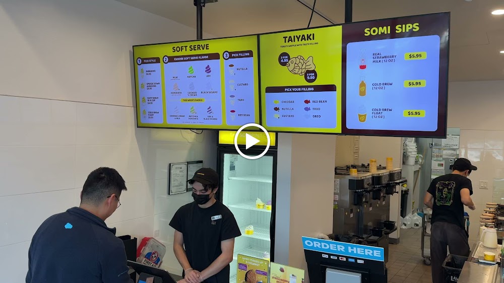 SOMISOMI - Dessert shop in Crossroads - Website