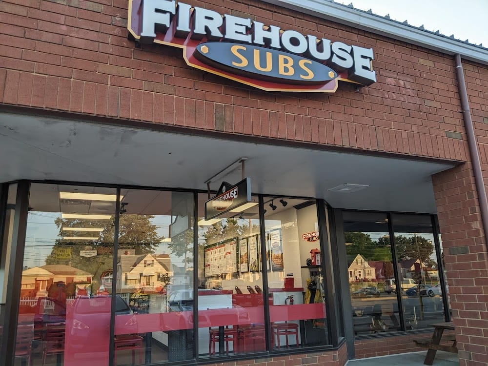 Firehouse Subs Oak Ridge