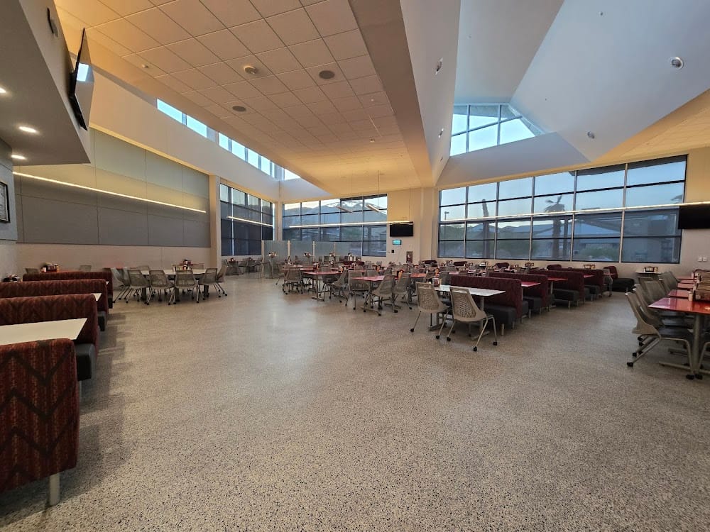 Cafeteria at UW Medical Center - Northwest - Cafeteria in Northgate ...