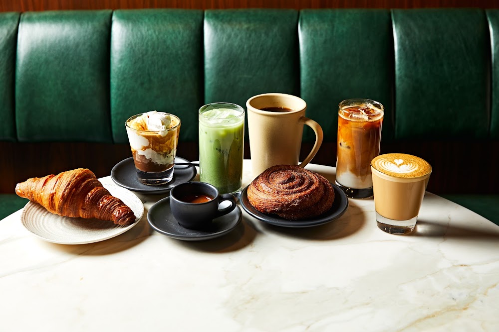 The Clock Coffee Shop - Coffee shop in Manhattan - Website