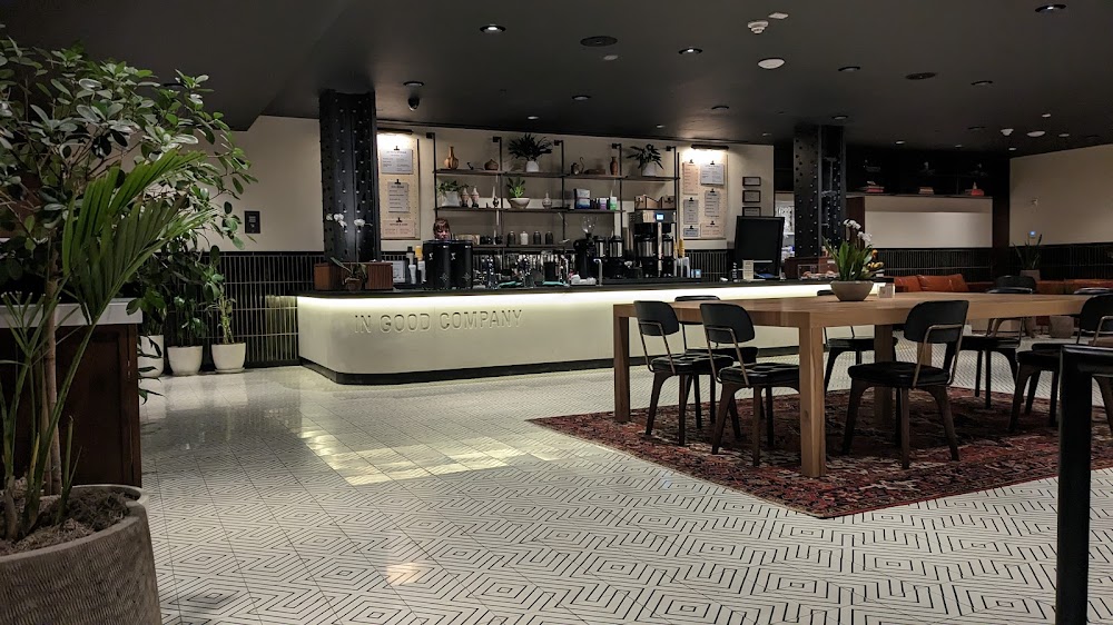 The Clock Coffee Shop - Coffee shop in Manhattan - Website