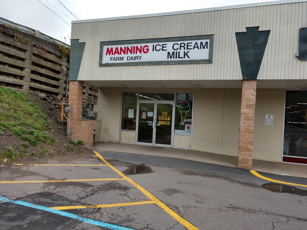 Manning Farm Dairy - Ice cream shop in South Side - Website