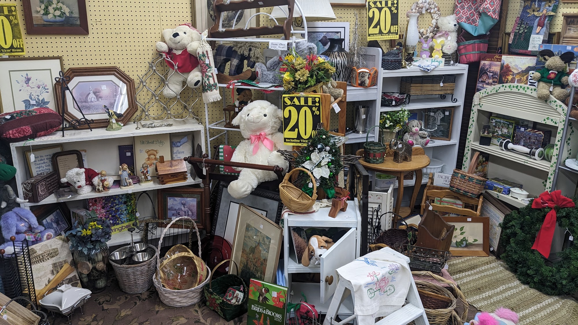 The Mega Mall - Antique store in DeWitt Township - Website