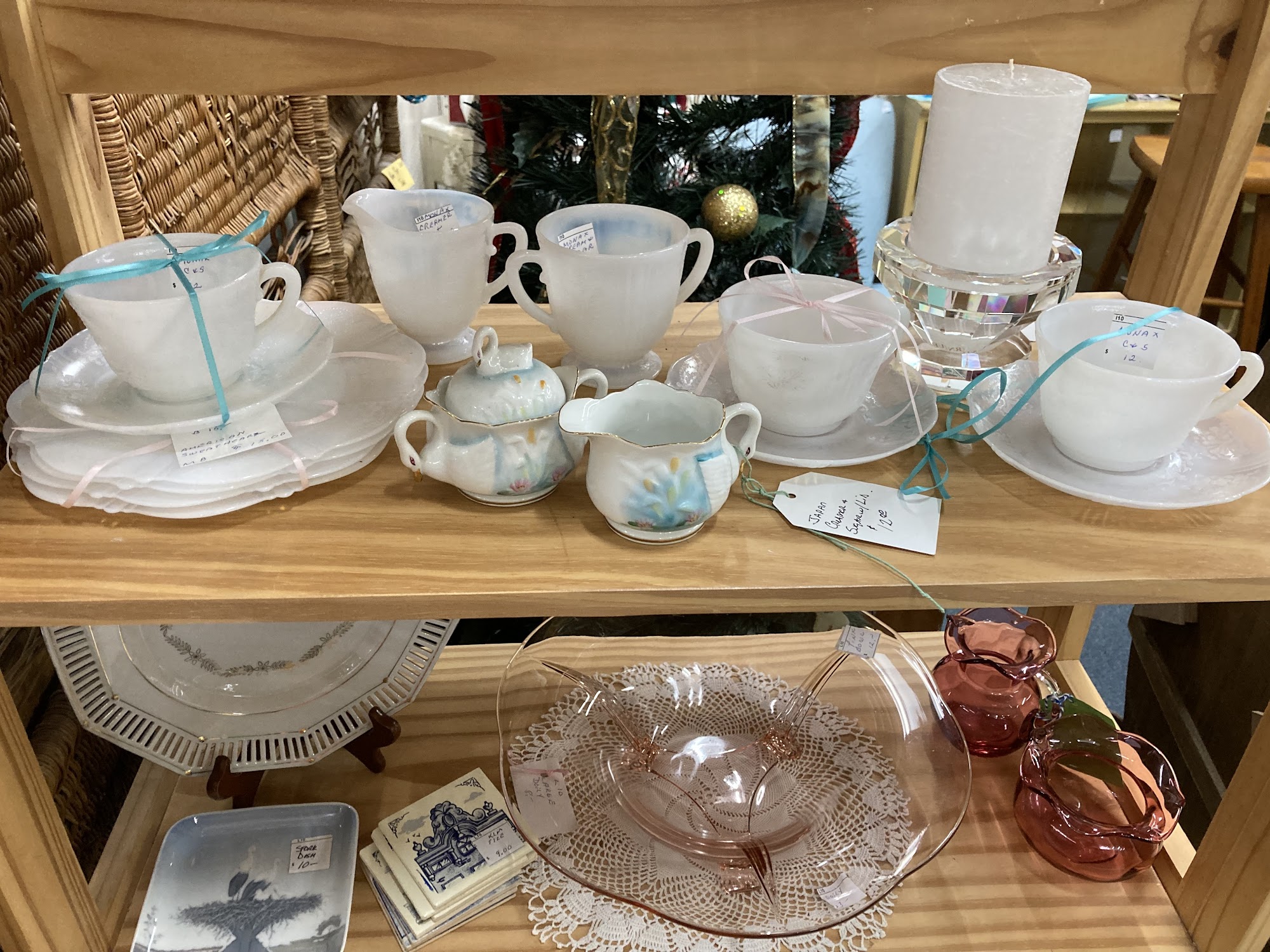 The Mega Mall - Antique store in DeWitt Township - Website