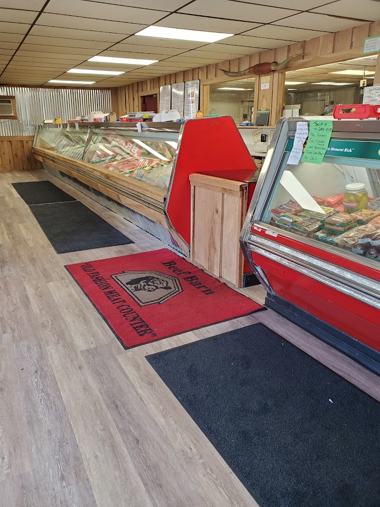 Beef Barn - Butcher shop in Jackson - Website