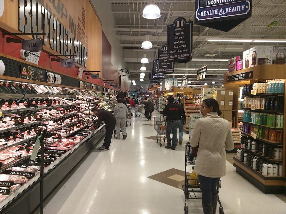 ShopRite of Wallington - Grocery store in Wallington - Website