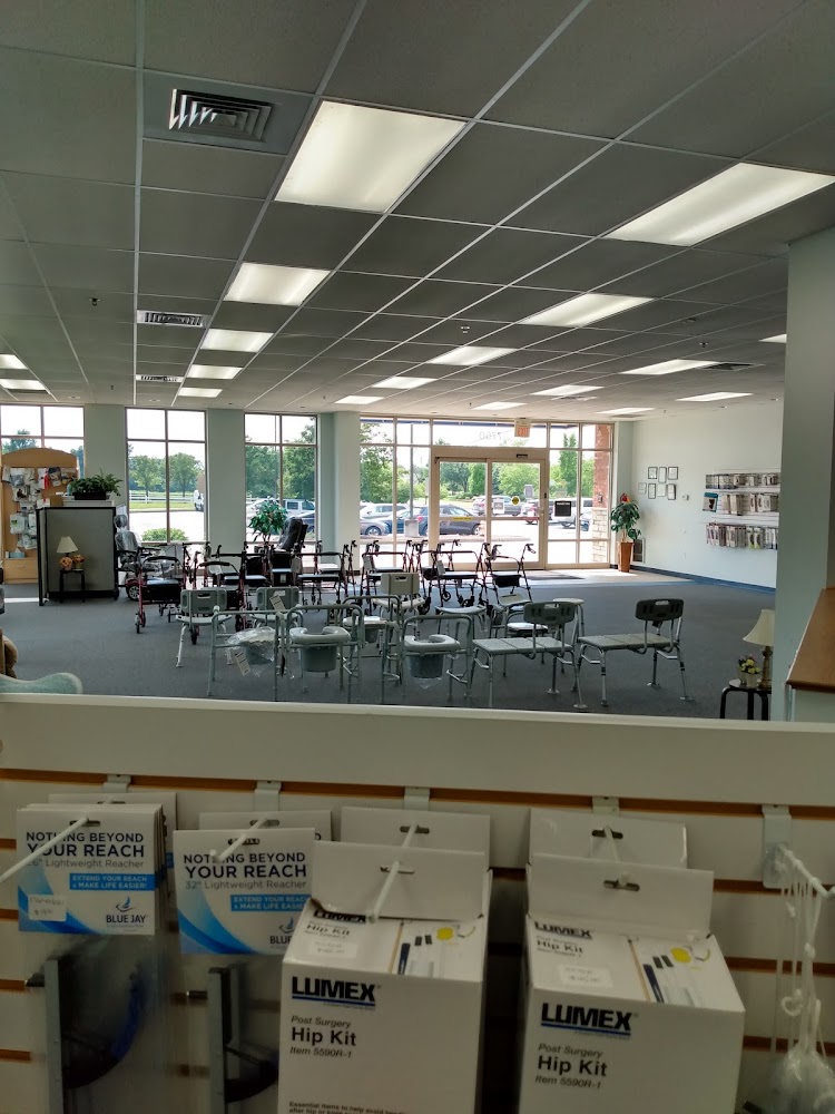 Provider Plus Inc - Medical supply store in O'Fallon - Website