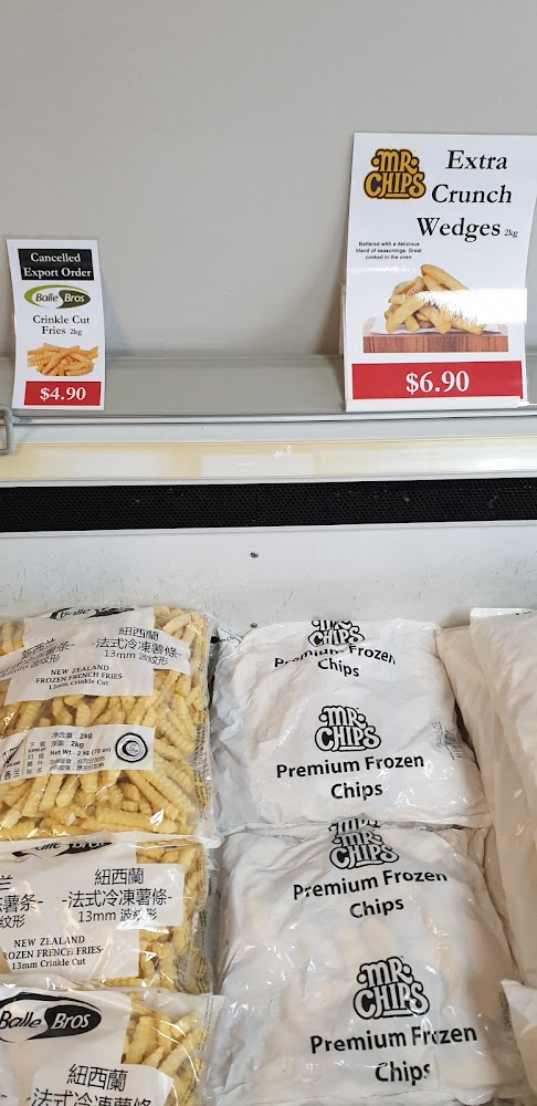 Frozen Direct - Grocery store in South Dunedin - Website