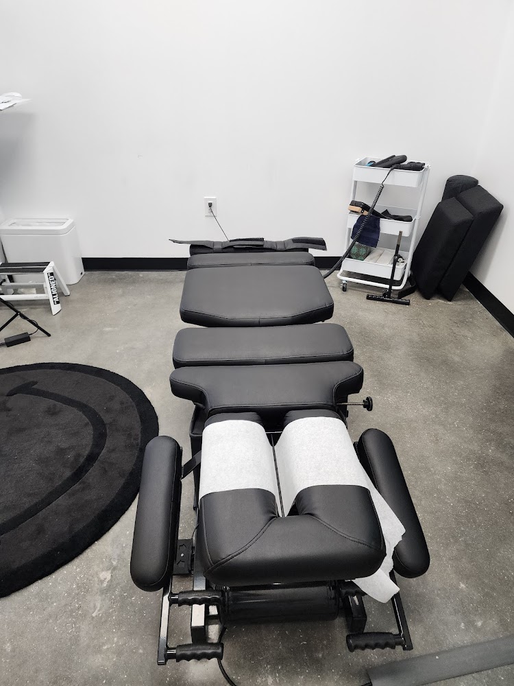 The Aligned Clinic, Dr. Alex Tubio - Chiropractor in Sugar Creek Center ...