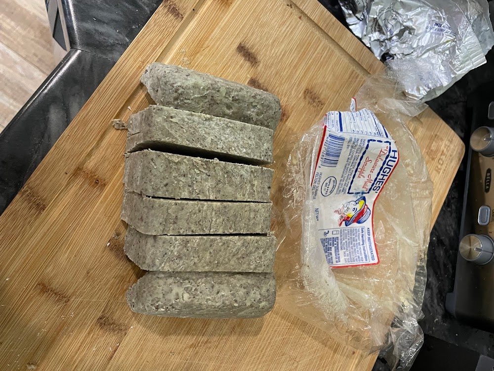 Hughes Delaware Maid Scrapple - Wholesale grocer in Felton - Website