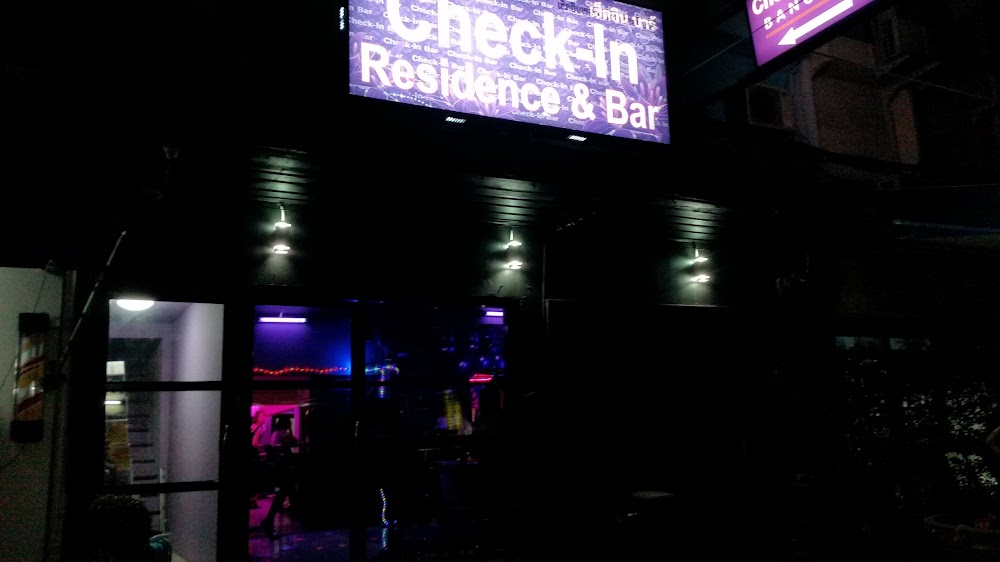 Check In Bar - Bar in Khet Khlong Toei - Website