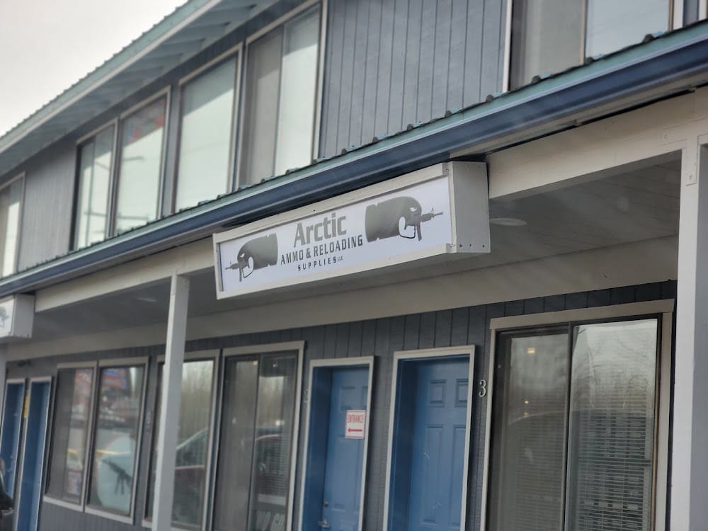 Arctic Ammo & Reloading | Gun Shop in Wasilla, Alaska | Ohio