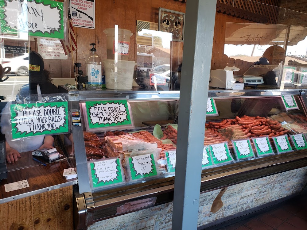 Lockeford Sausage - Butcher shop in Lockeford - Website