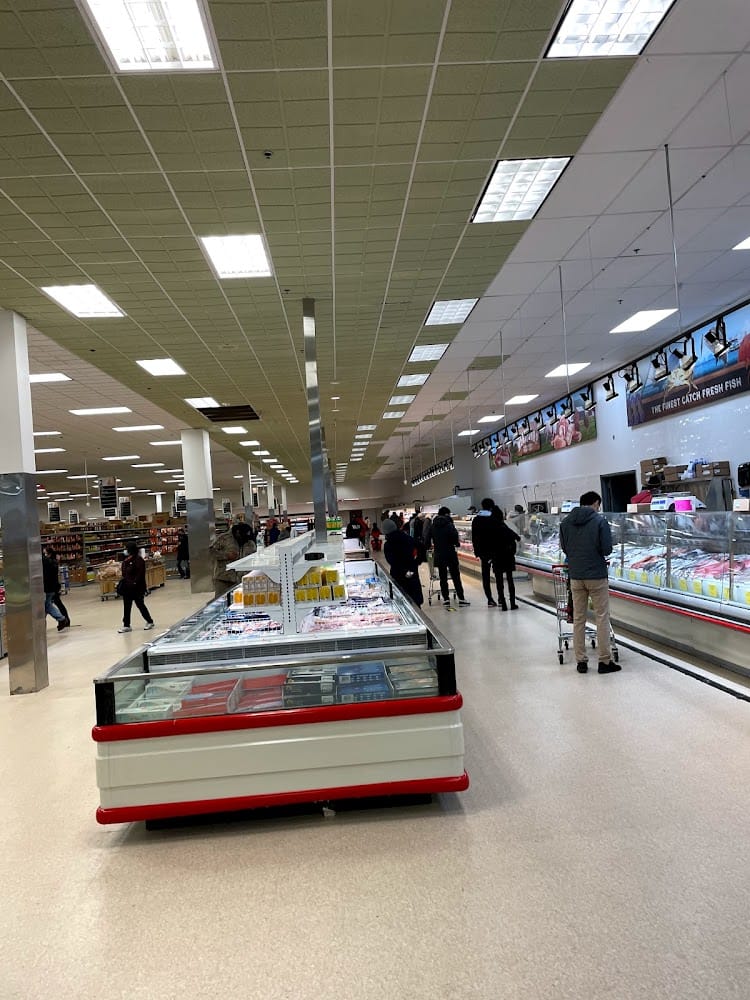 G Mart - Asian grocery store in Milford - Place All