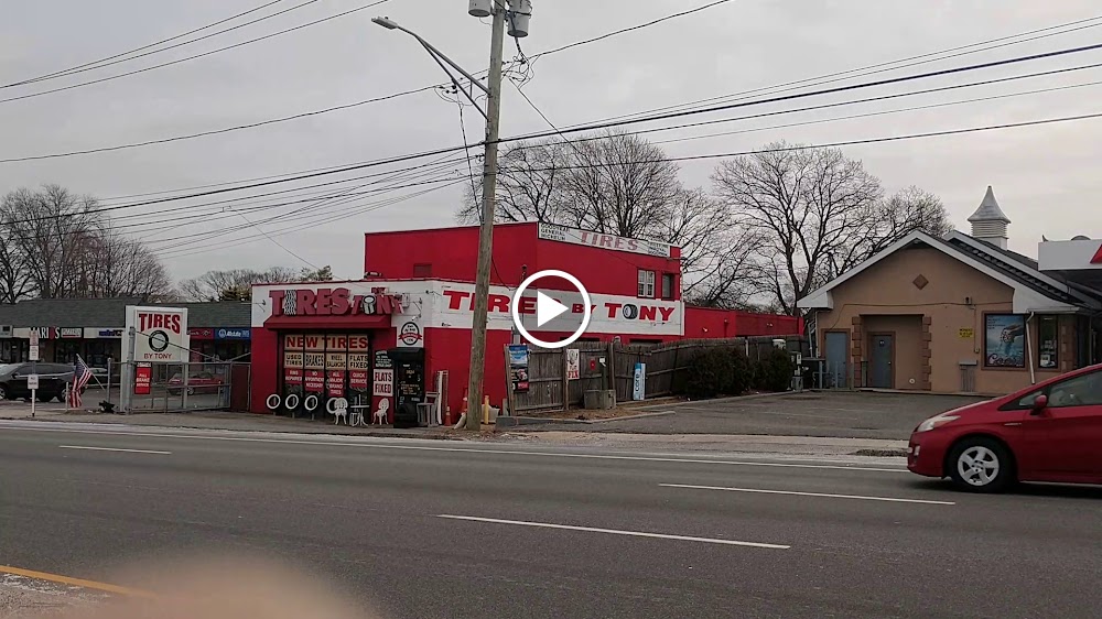 TIRES BY TONY INC. - Tire shop in Seaford - Place All