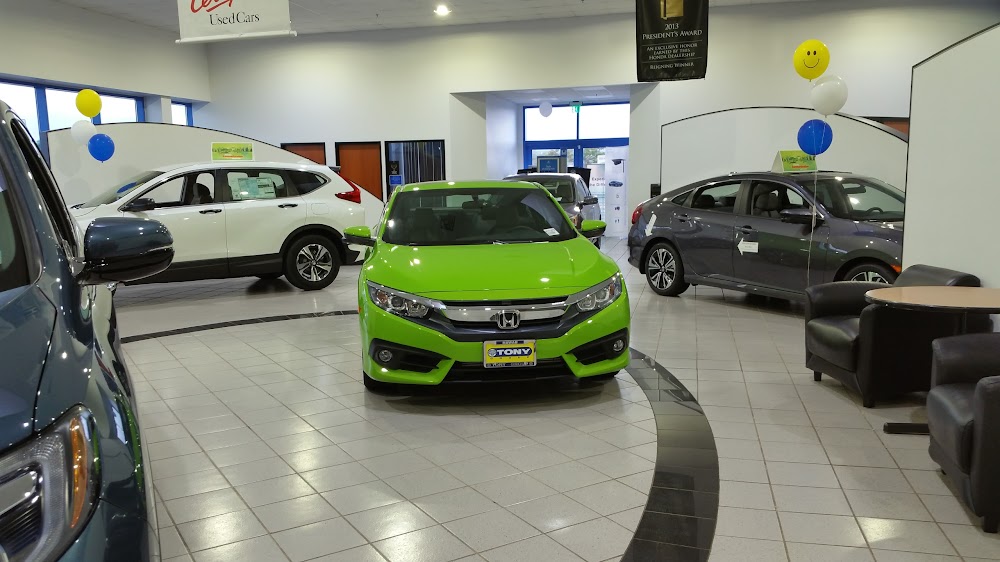 Tony Autoplex Car Wash