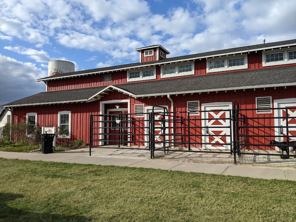 Rutledge-Wilson Farm Park - Park in Springfield - Website