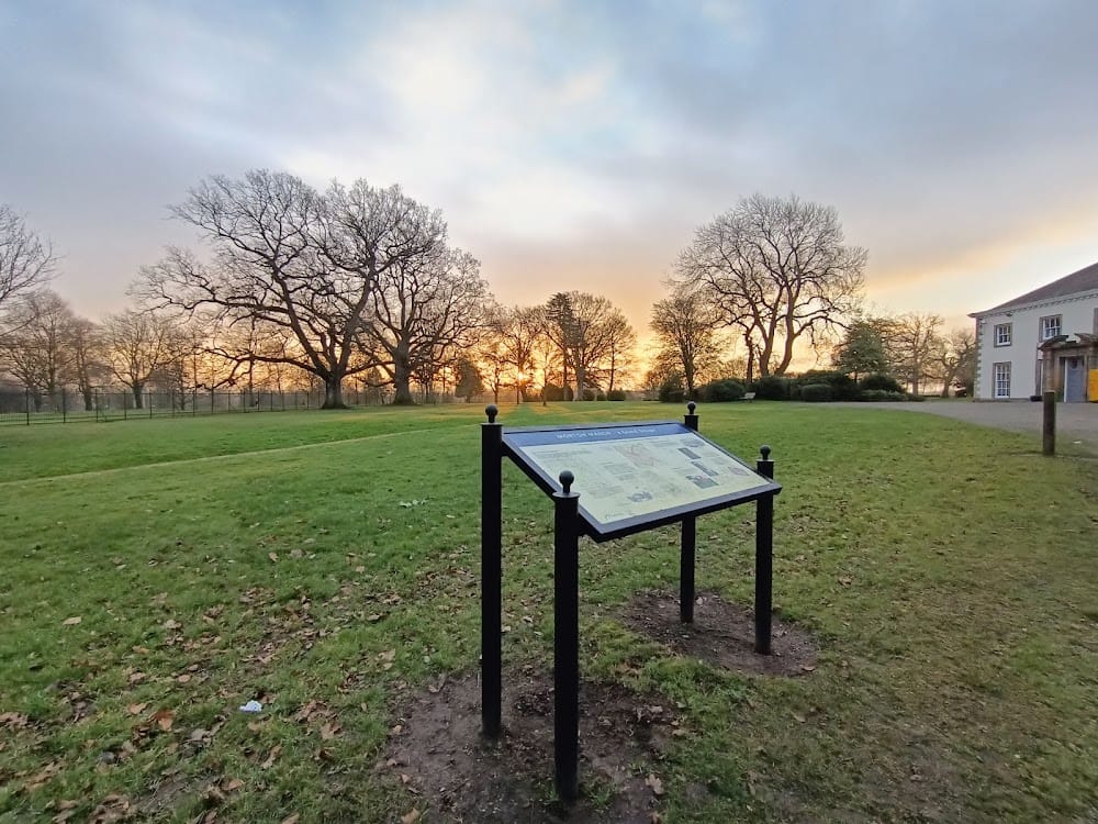MORTON MANOR COMMUNITY CENTRE - Community center in Carlisle - Place All