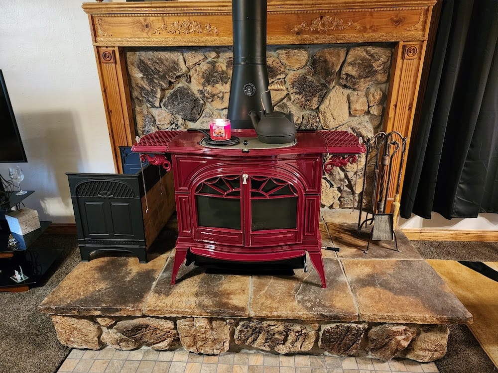 NORDINE'S HEATING, COOLING & FIREPLACES - HVAC contractor in ...