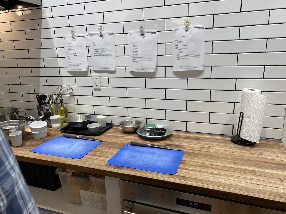 JAX Cooking Studio - Cooking class in Golden Glades/The Woods - Website