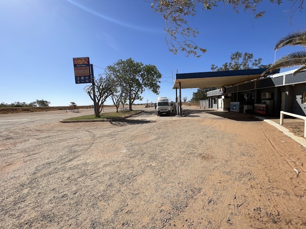 Better Choice Minilya Bridge Roadhouse - Gas station in Minilya - Website