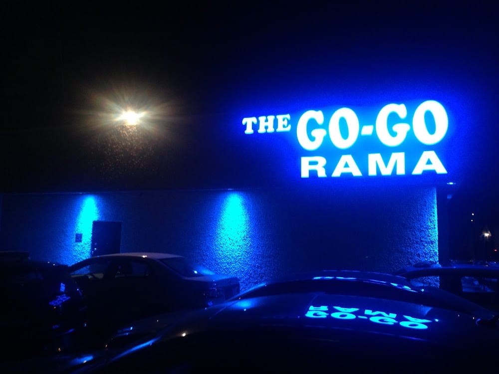 Go-Go Rama - Adult entertainment club in Laurence Harbor - Website