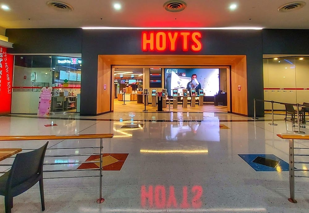 Hoyts Stafford - Movie theater in Stafford - Website