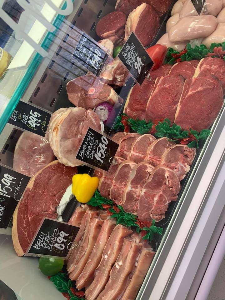 HOLMSIDE FARM FRESH - Farm shop in Burnhope - Place All